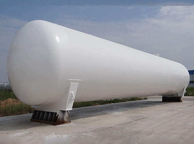 10ft Offshore Tanks for Oil Platform - Able