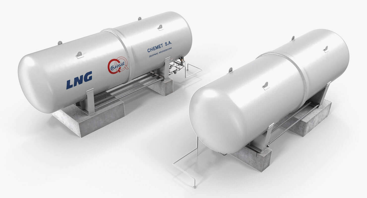 Cryogenic LNG Storage Tanks Manufacturers - Able