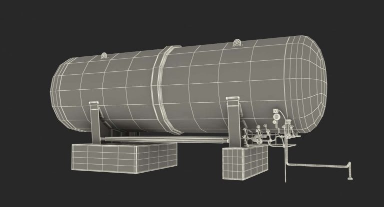 Fabricantes de tanques criogénicos de almacenamiento de GNL - Capaz