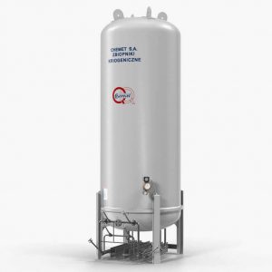 10ft Offshore Tanks for Oil Platform - Able