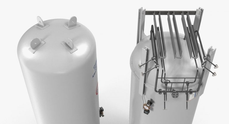 LNG Storage Tanks - Able Tanks