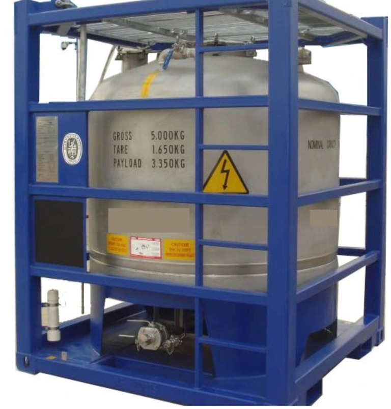 Offshore chemical storage tanks manufacturers in China