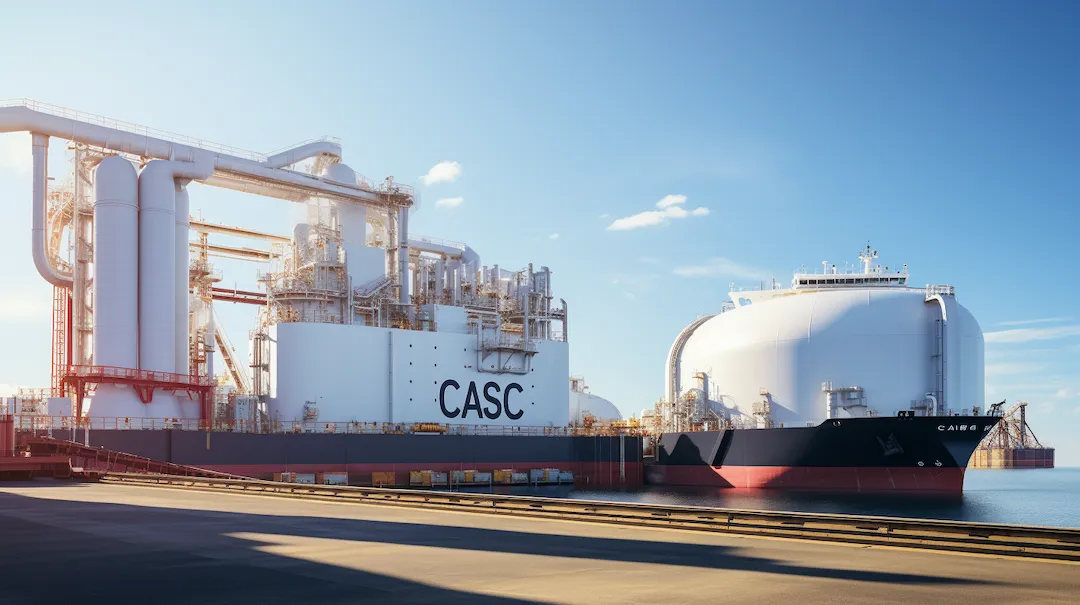 LNG Storage Tanks for Ship Manufacturers in China - CASC